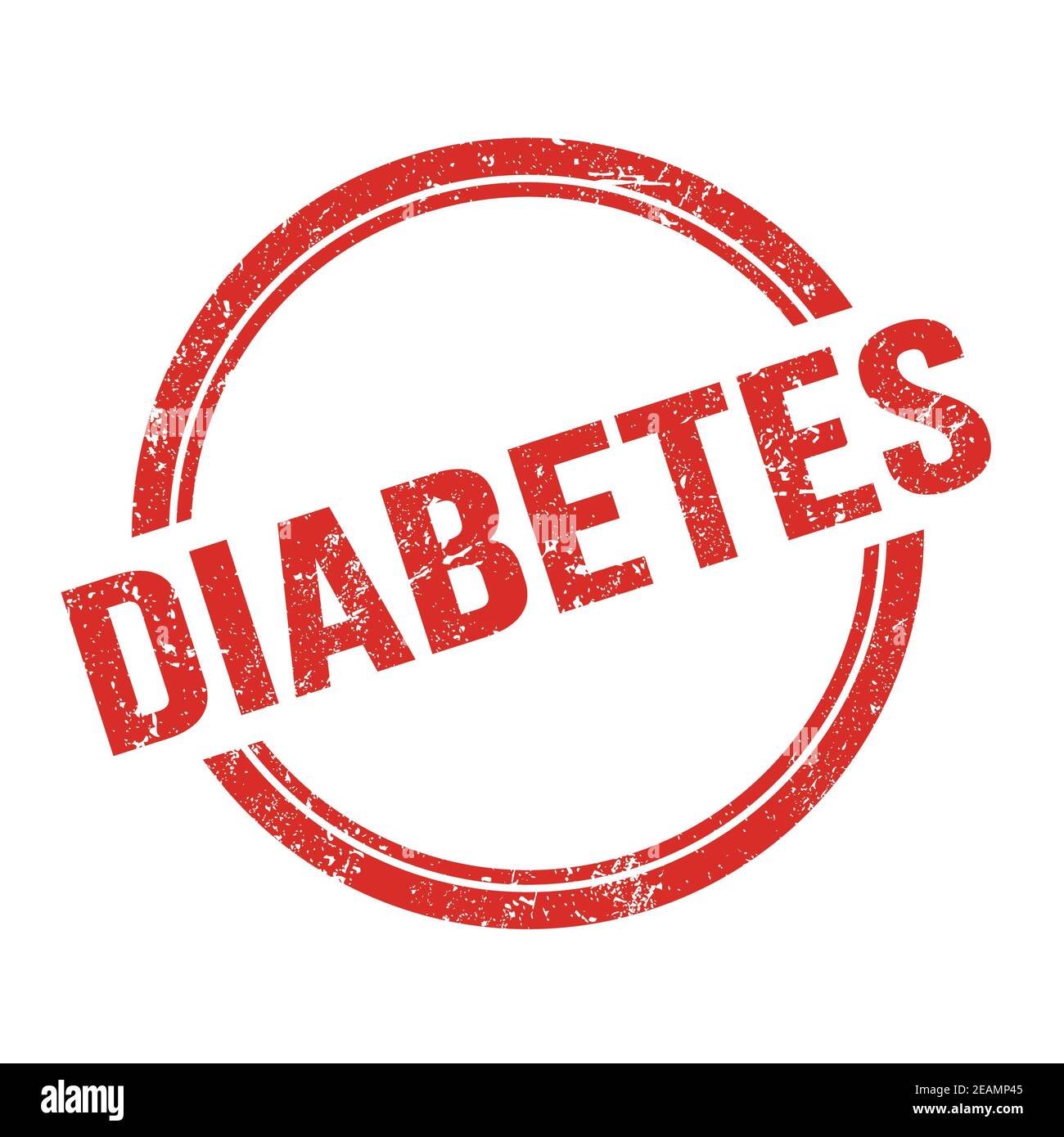 Diabetes banner Cut Out Stock Images & Pictures - Alamy