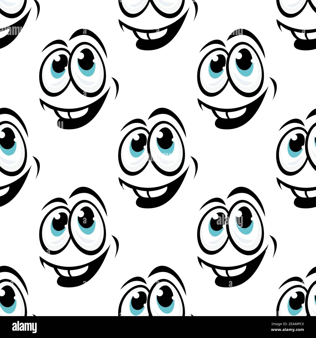 Sneering Face Cartoon