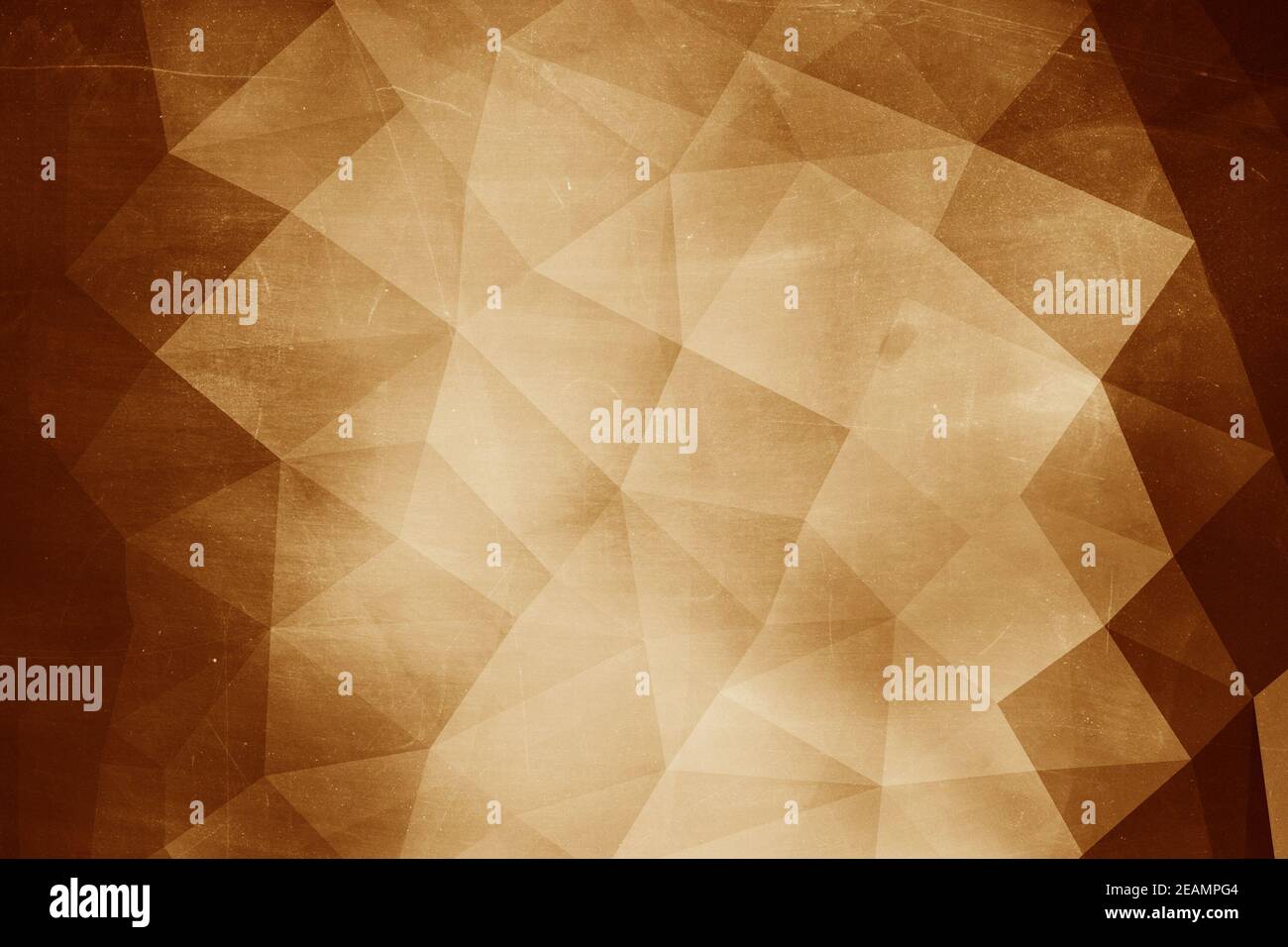 Crystal Polygon Background Stock Photo - Alamy