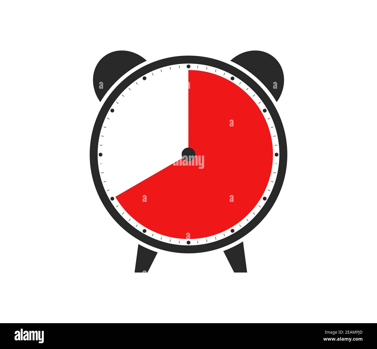 8 clock Cut Out Stock Images & Pictures - Alamy