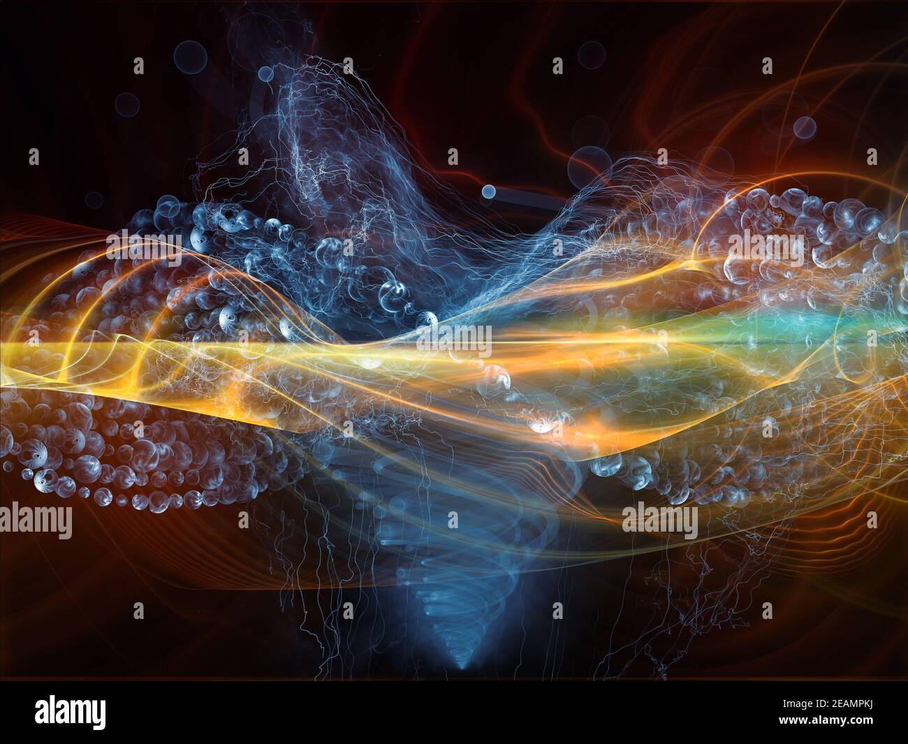 Evolving genetics hi-res stock photography and images - Alamy