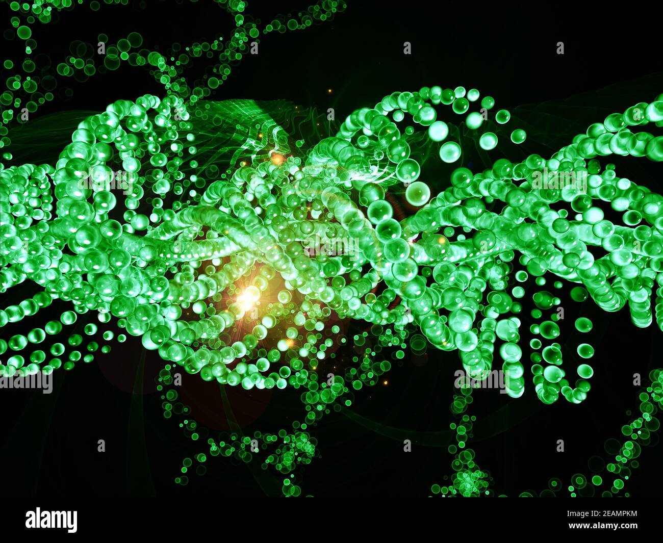 Reality of Microcosm Stock Photo - Alamy