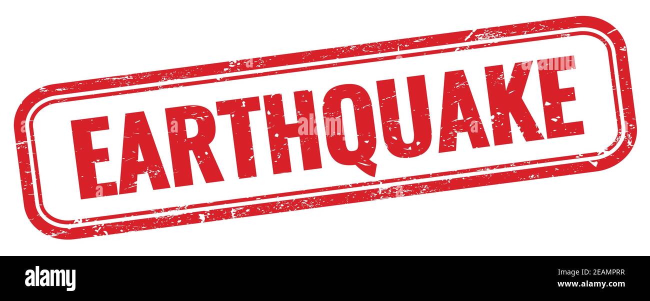 Earthquake text hi-res stock photography and images - Alamy