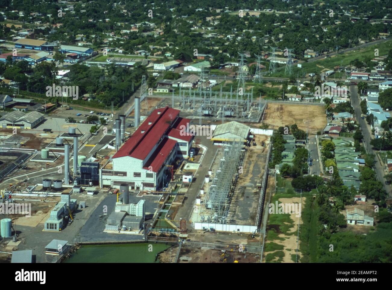 Venezuela Maracaibo Lake High Resolution Stock Photography and Images ...