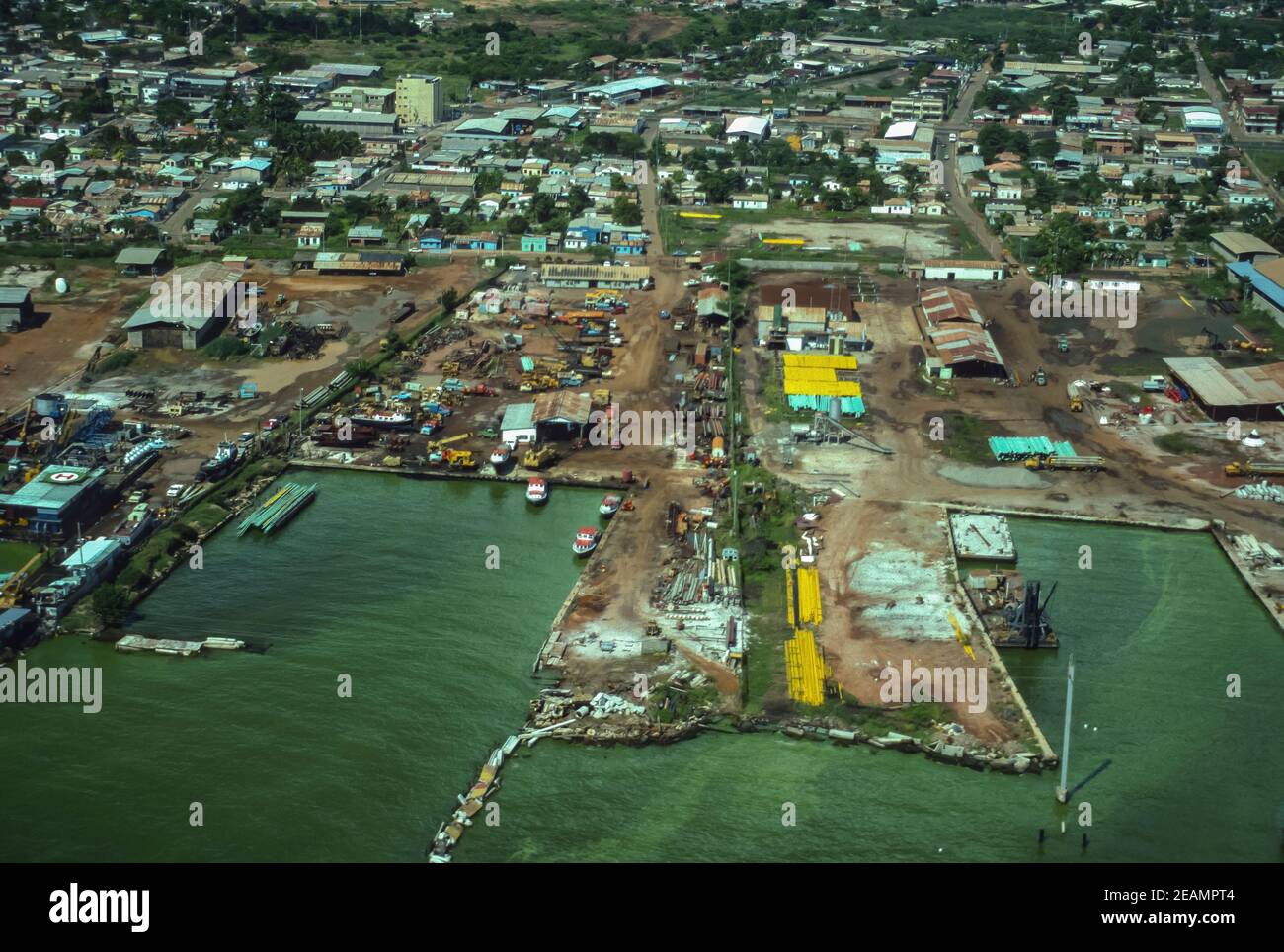 Maracaibo waterfront hi-res stock photography and images - Alamy