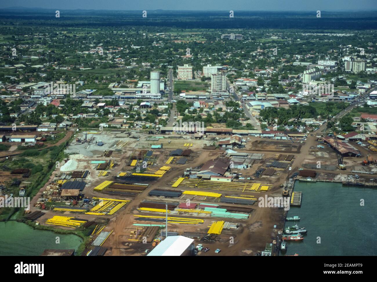 Maracaibo waterfront hi-res stock photography and images - Alamy