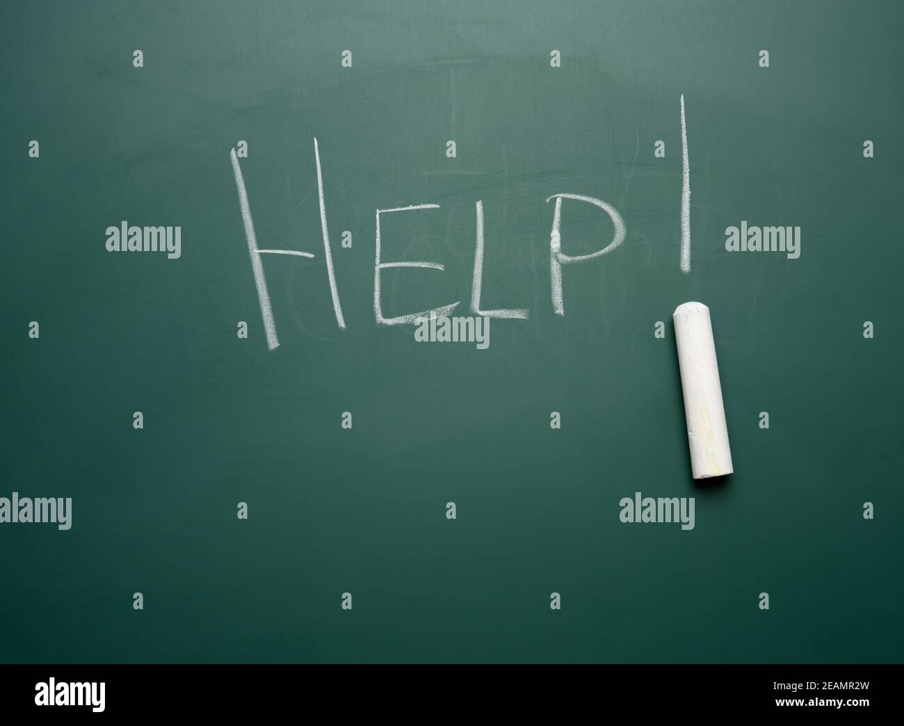 White chalk support hi-res stock photography and images - Alamy