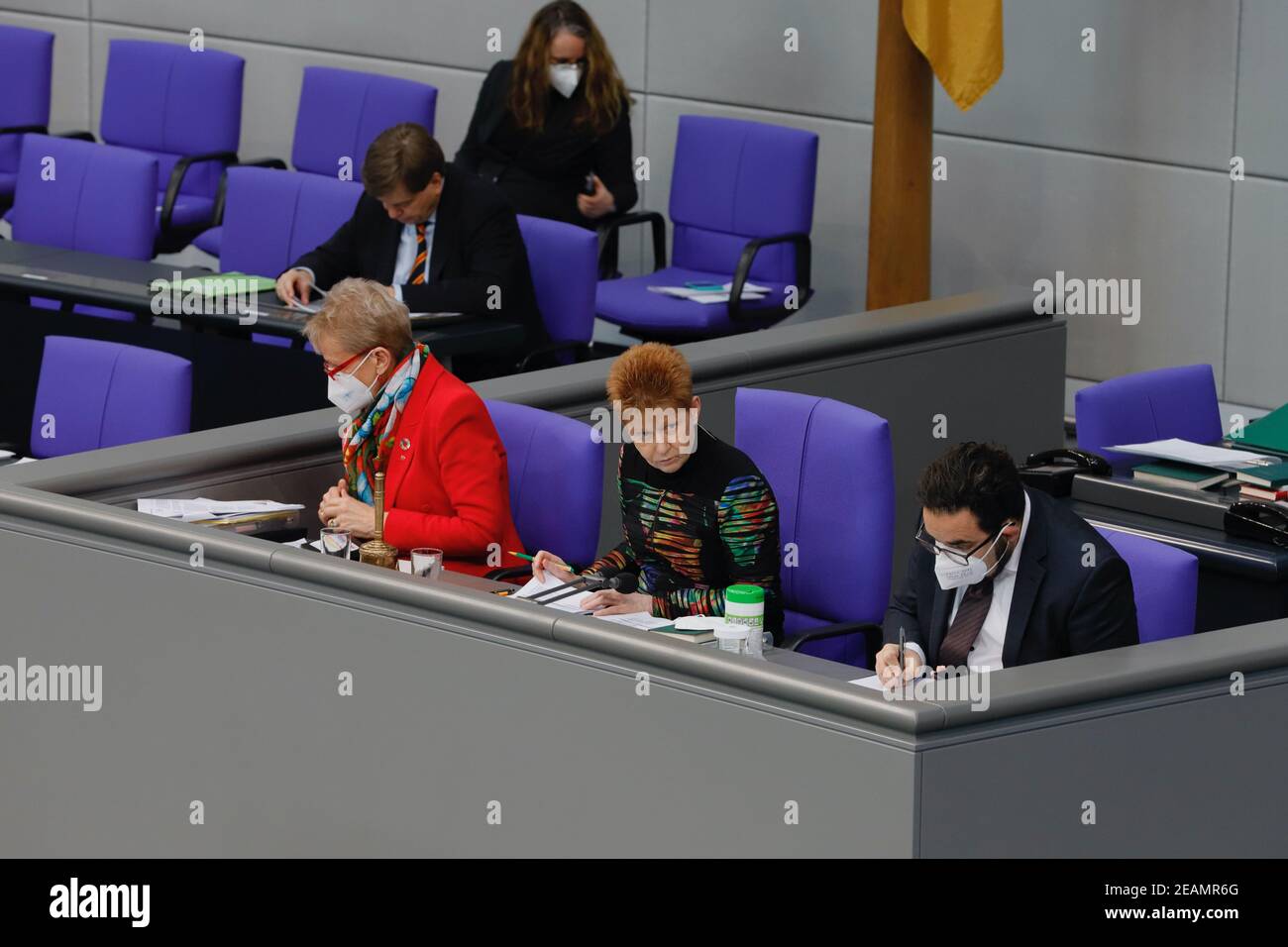 Fdj parliament hi-res stock photography and images - Alamy