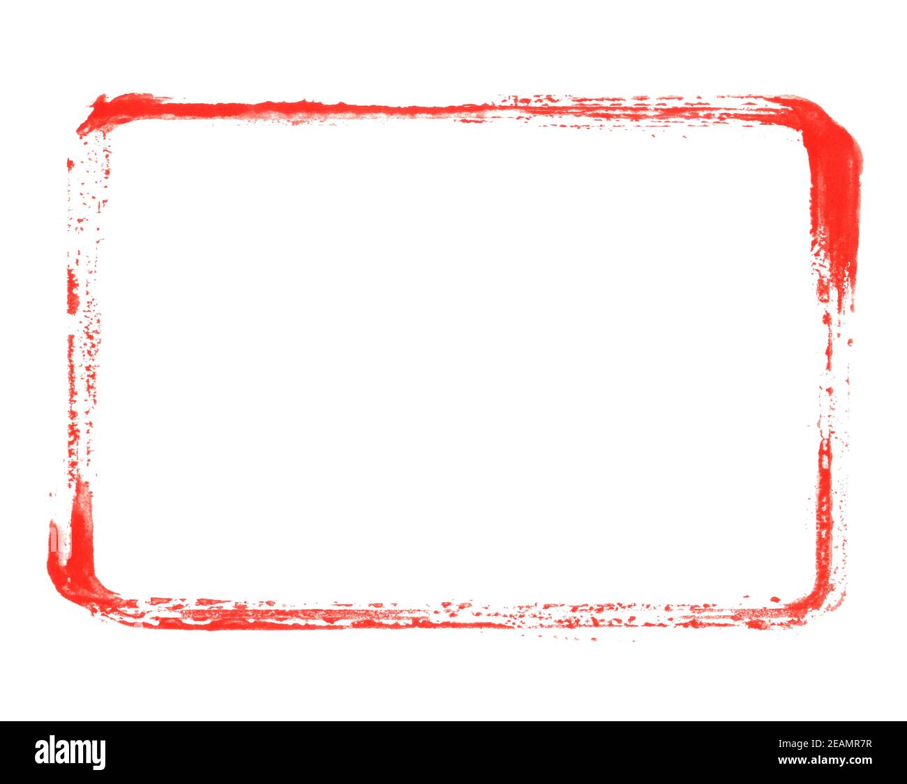 Red chalk border hi-res stock photography and images - Alamy