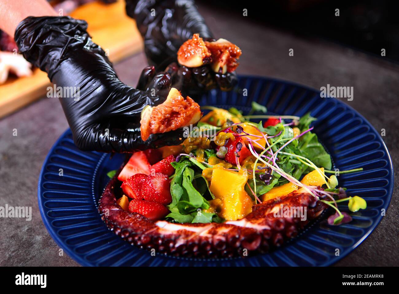 Octopus photos hi-res stock photography and images - Alamy