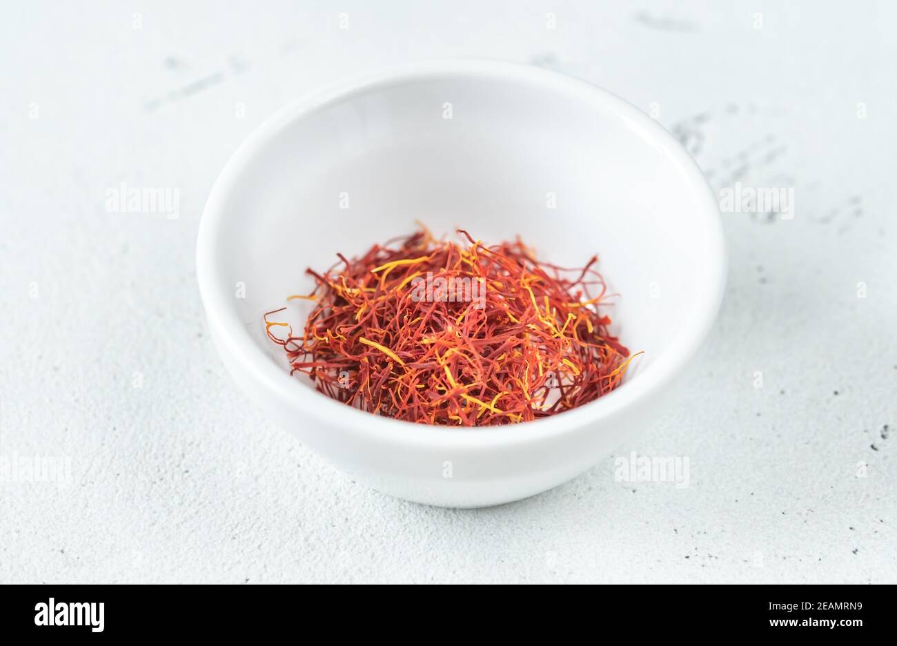 Saffron thread hi-res stock photography and images - Alamy