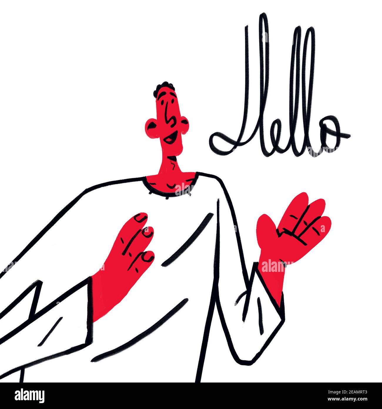 Formal guy Cut Out Stock Images & Pictures - Alamy