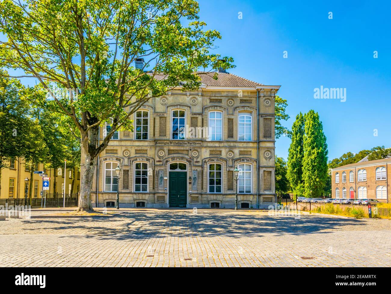Breda attractions hi-res stock photography and images - Alamy