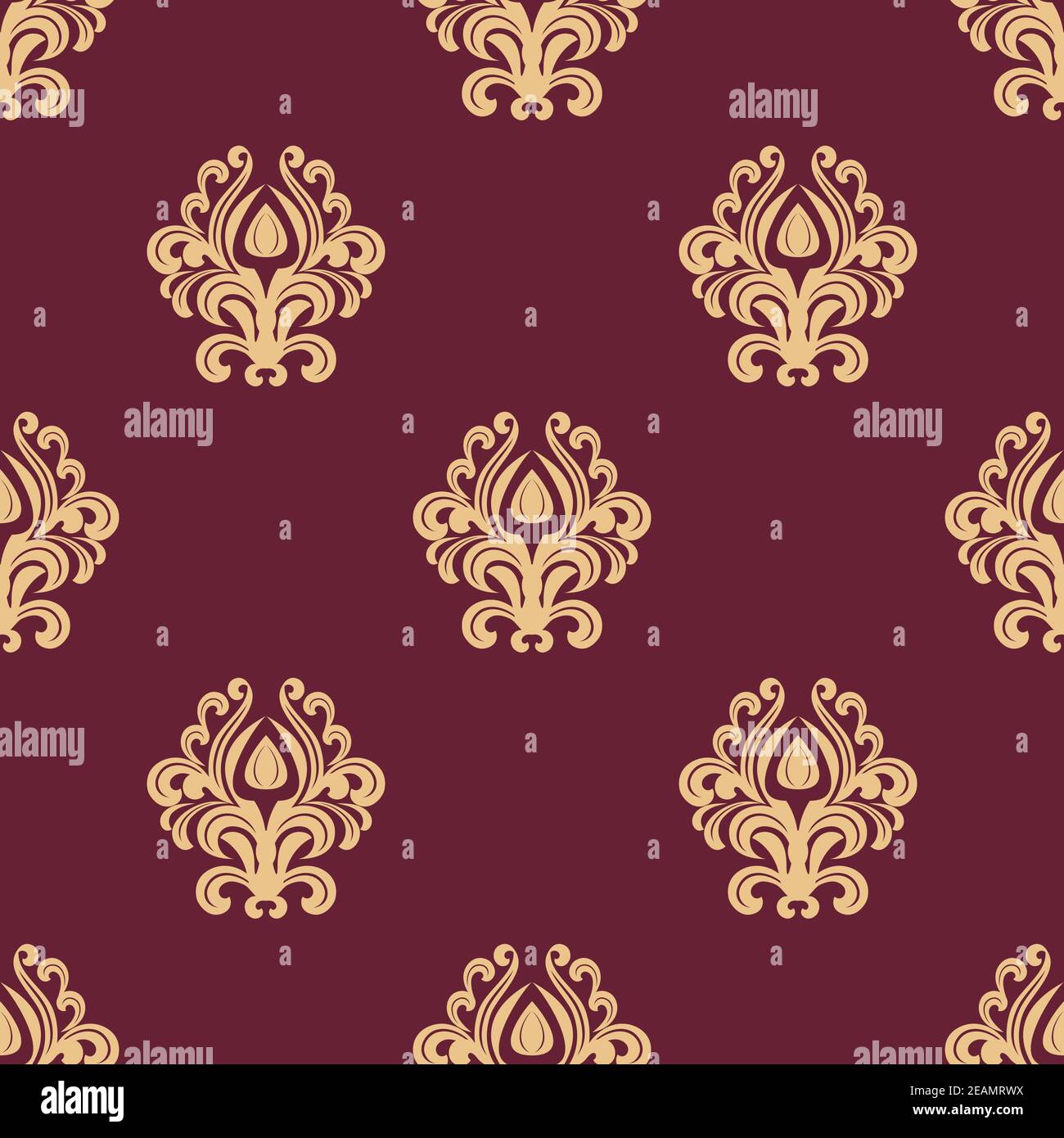 Maroon Background Wallpaper
