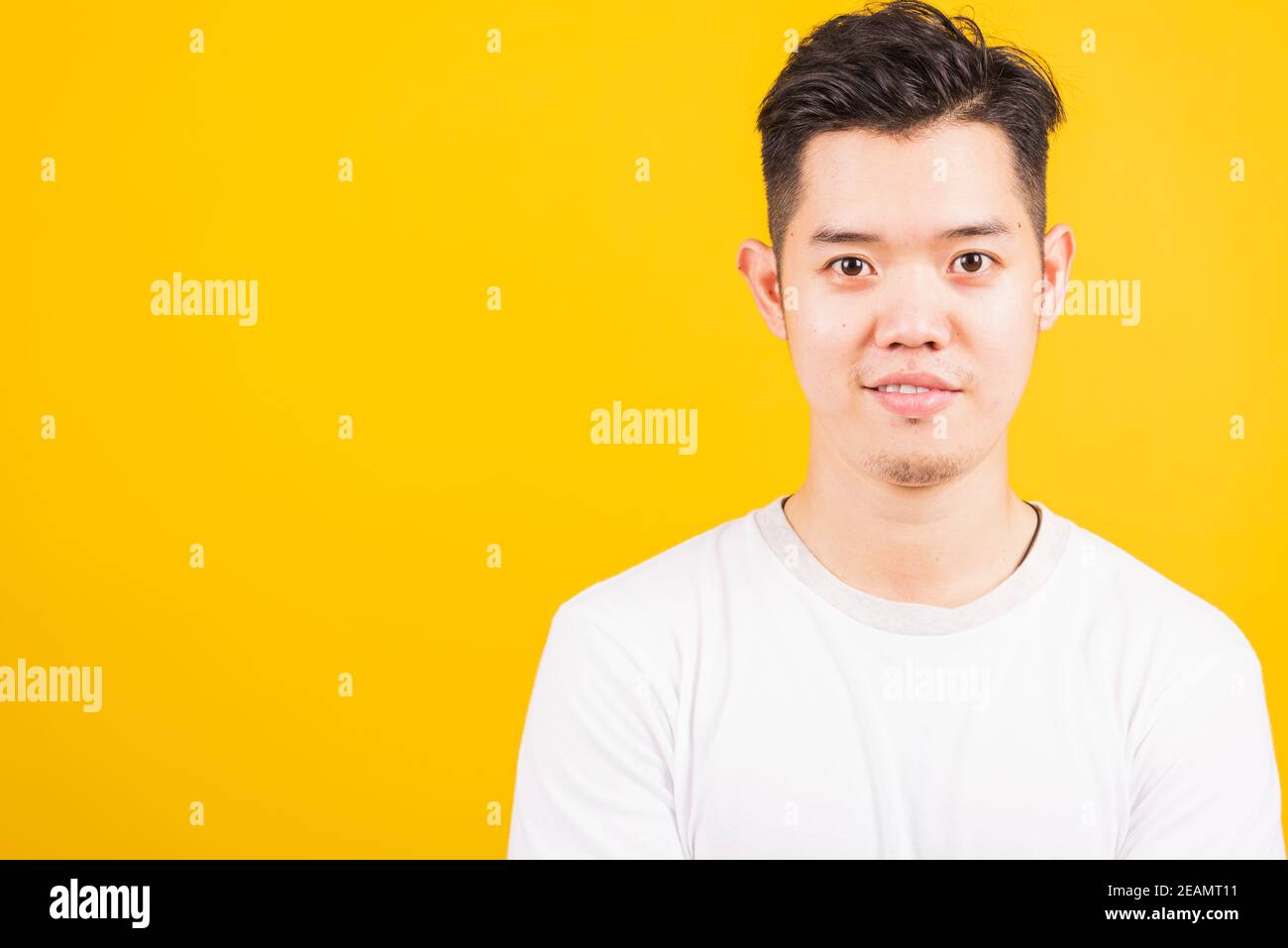 Handsome asian boy hi-res stock photography and images - Alamy