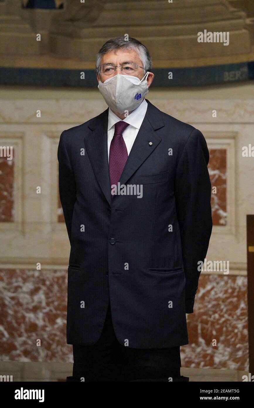 Giovanni sabatini hi-res stock photography and images - Alamy