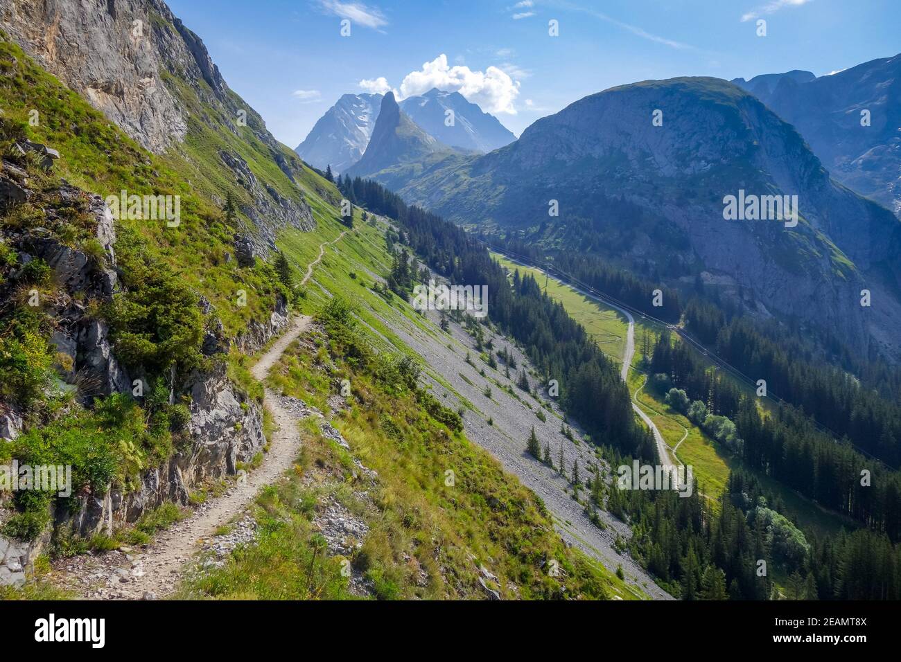Savoy Alps High Resolution Stock Photography and Images - Alamy