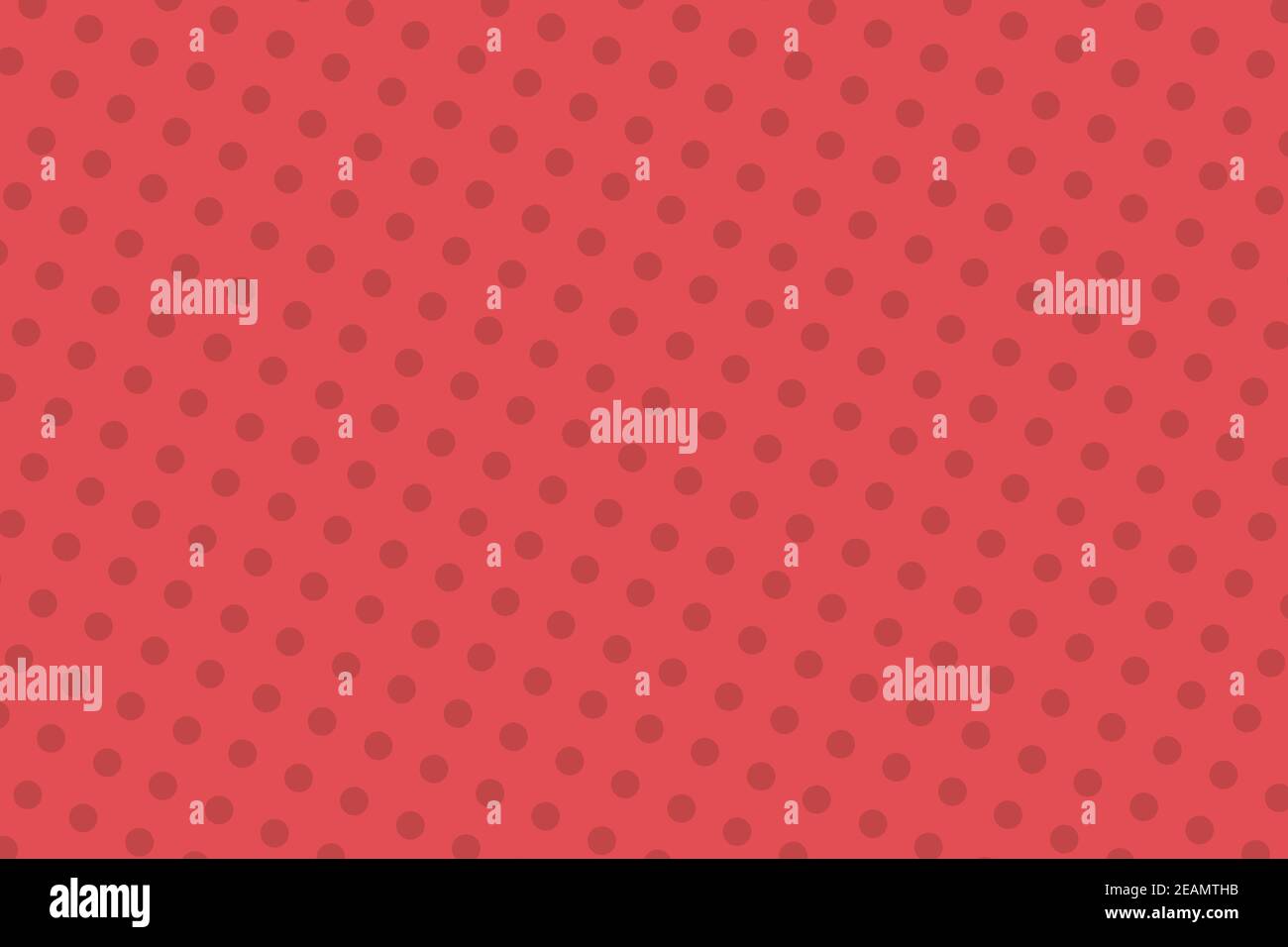 Pink red background pattern with dots Stock Photo - Alamy