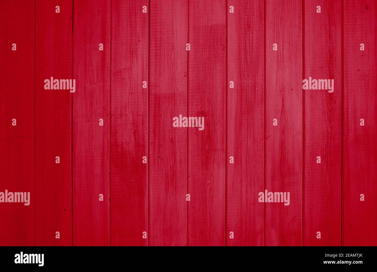 Red wooden planks texture Stock Photo - Alamy