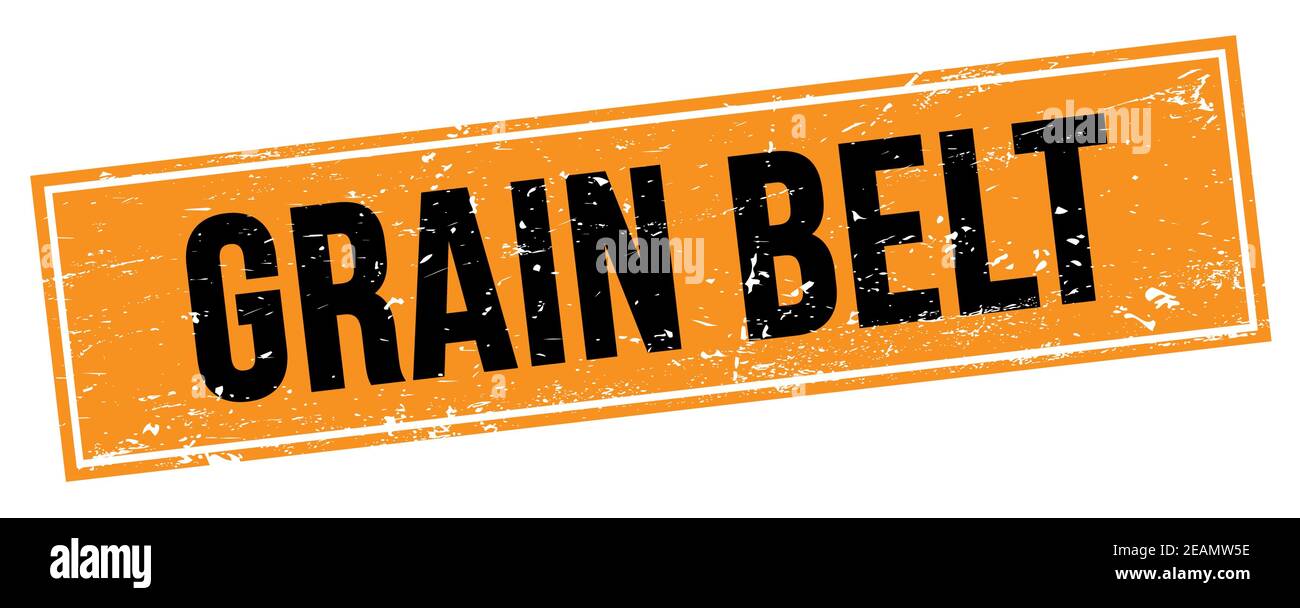 Grain belt stamp hi-res stock photography and images - Alamy