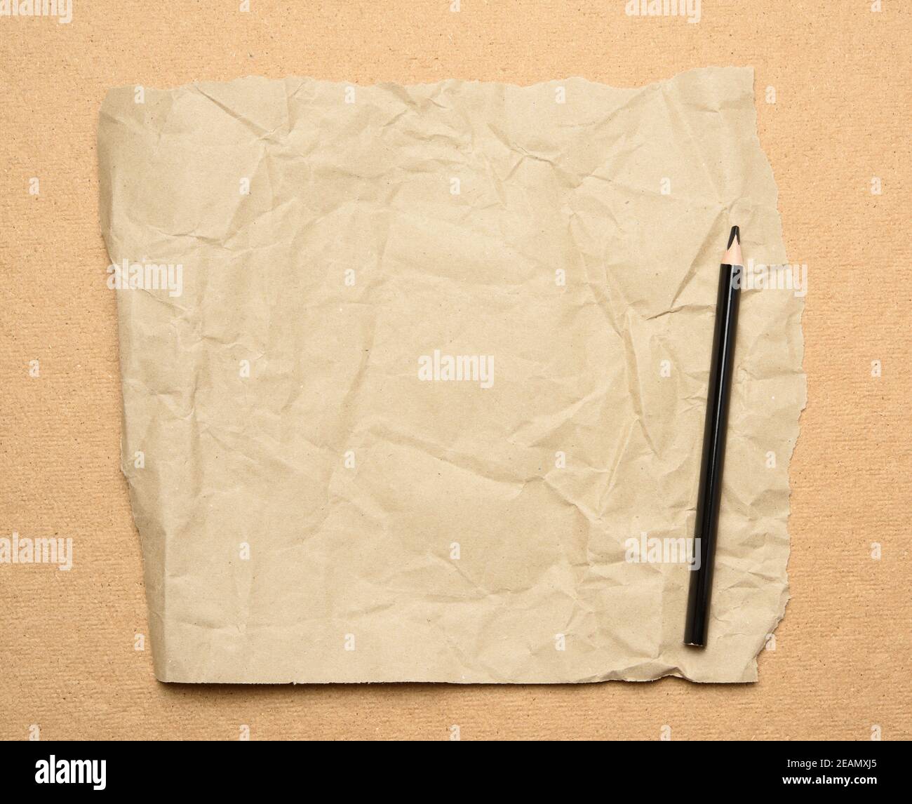 Torn paper thin page hi-res stock photography and images - Alamy