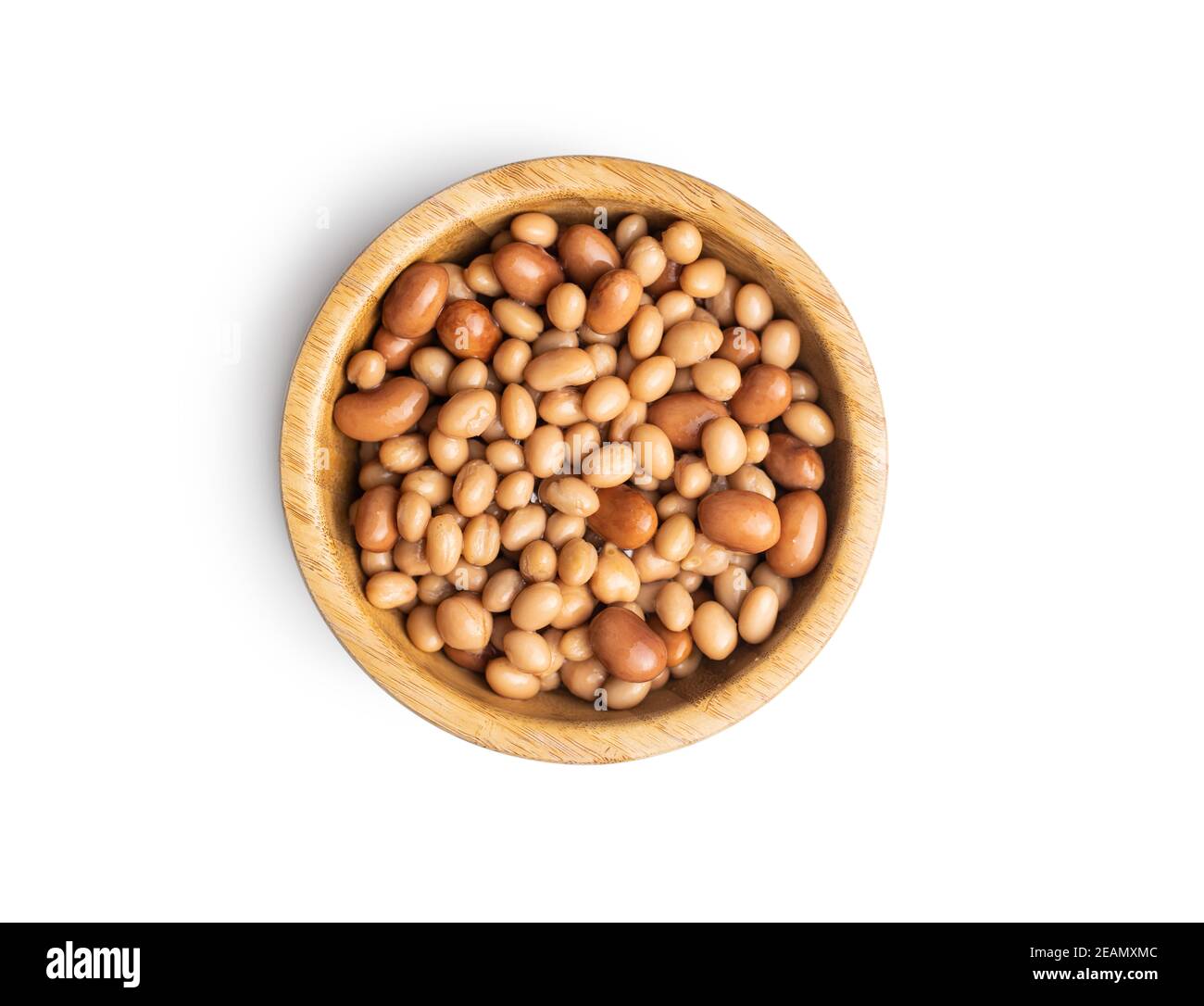 Mix beans canned Cut Out Stock Images & Pictures - Alamy