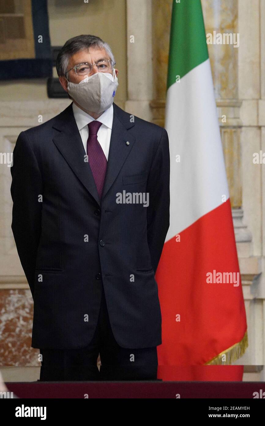 Giovanni sabatini hi-res stock photography and images - Alamy