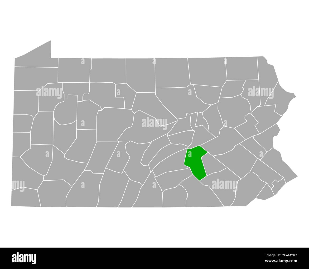 Map of dauphin hi-res stock photography and images - Alamy