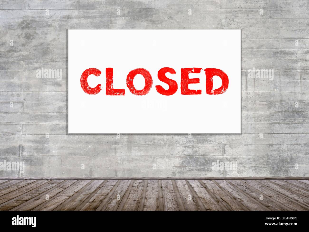 Closed museum hi-res stock photography and images - Alamy