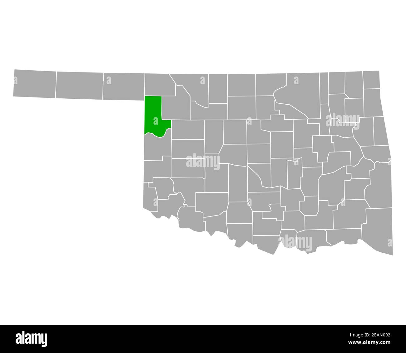 Ellis county oklahoma Cut Out Stock Images & Pictures - Alamy