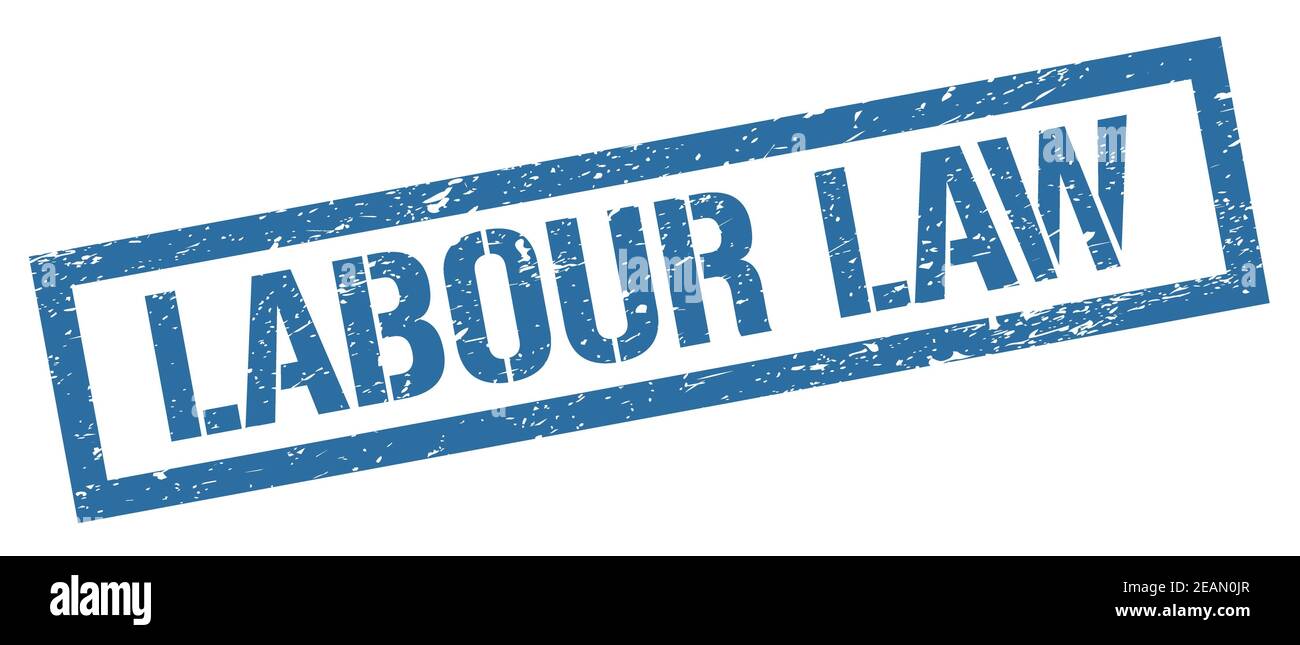 Labour law stamp hi-res stock photography and images - Alamy