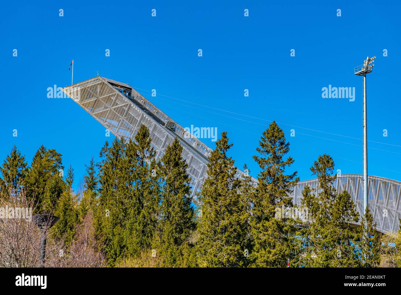 Holmenkollen ski museum hi-res stock photography and images - Alamy