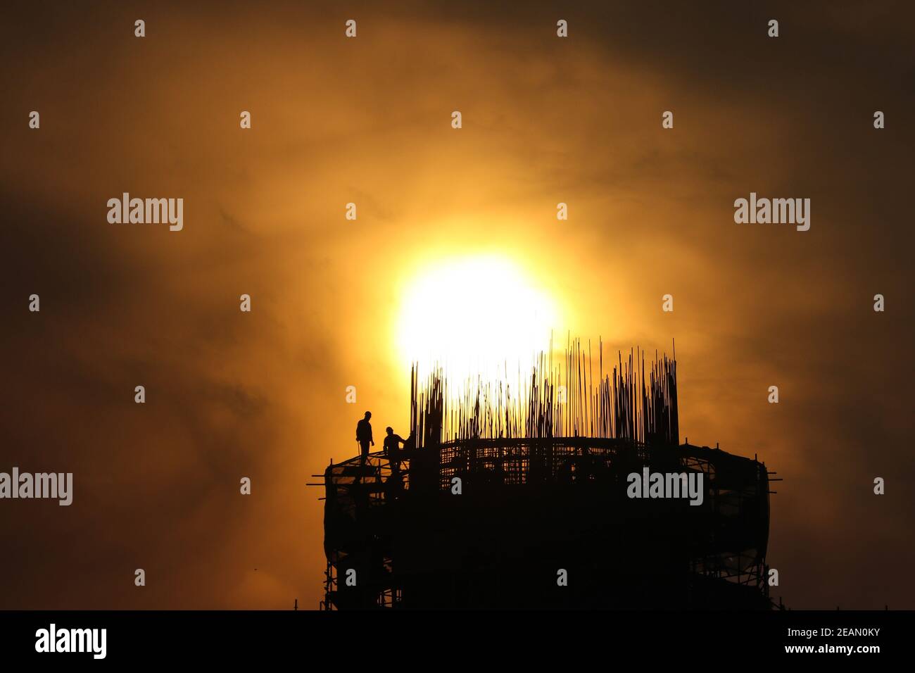 Kathmandu nepal february 10 hi-res stock photography and images - Alamy