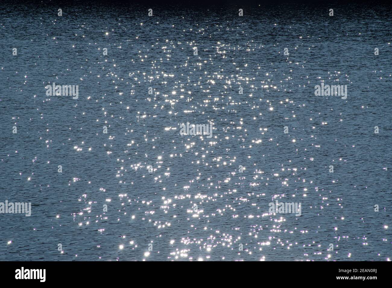 Shimmering water in dark hi-res stock photography and images - Alamy