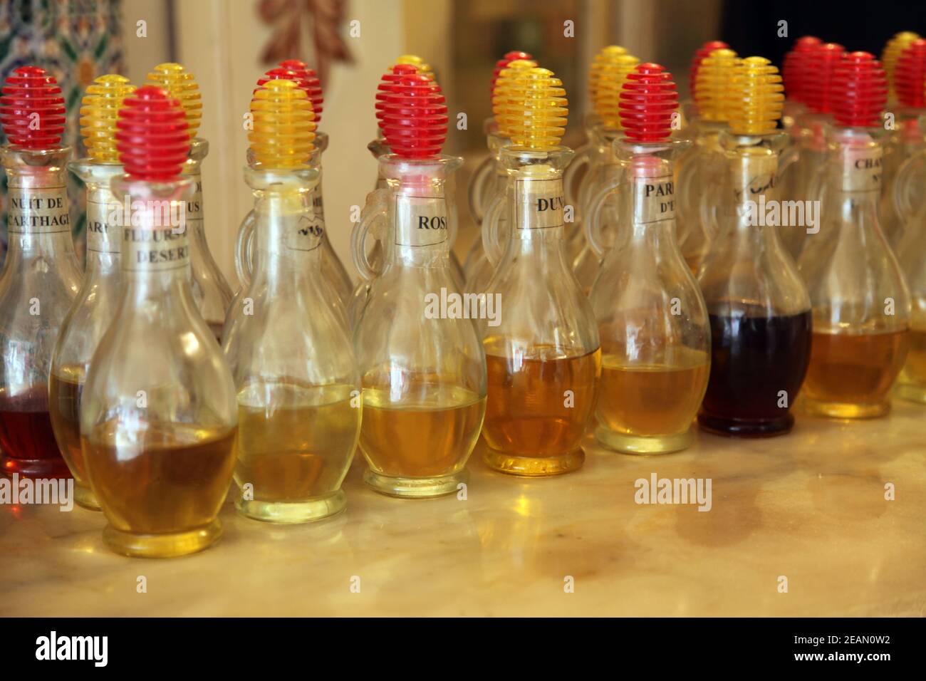 Medina perfume hi-res stock photography and images - Alamy