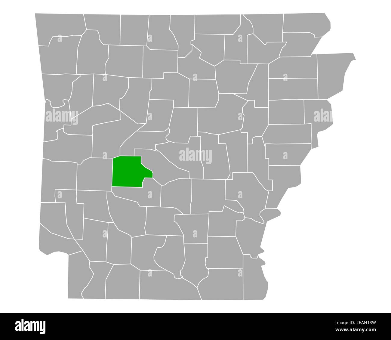 Map of garland hi-res stock photography and images - Alamy