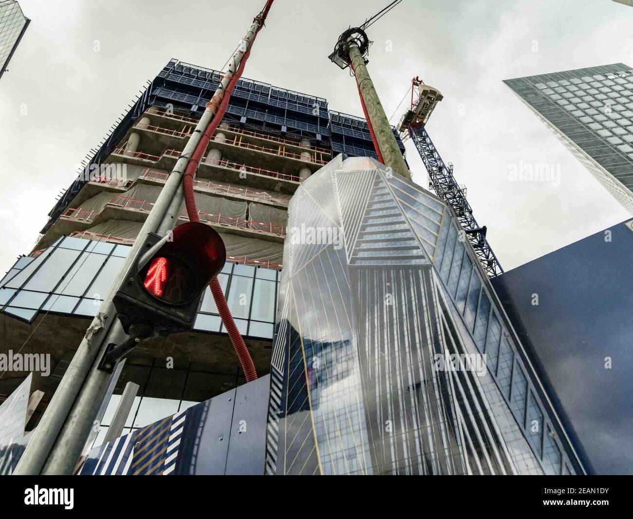 HEKLA Tower designed by the French architect Jean Nouvel. New ...