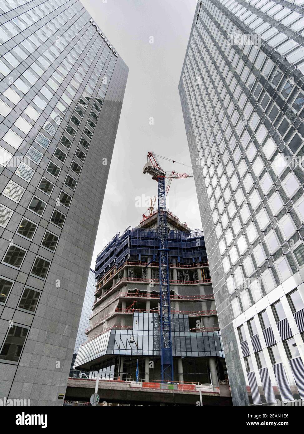 HEKLA Tower designed by the French architect Jean Nouvel. New ...