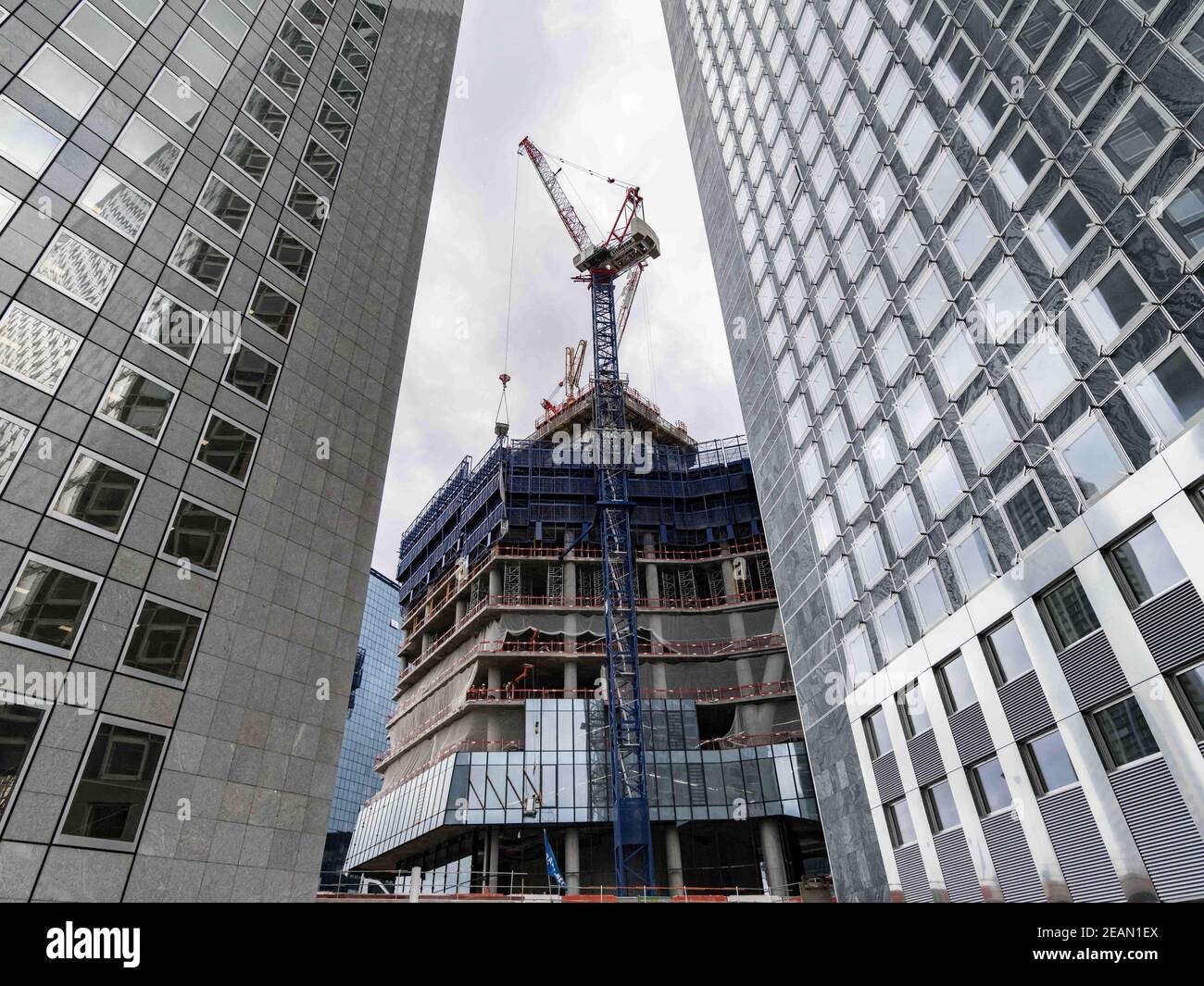 HEKLA Tower designed by the French architect Jean Nouvel. New ...