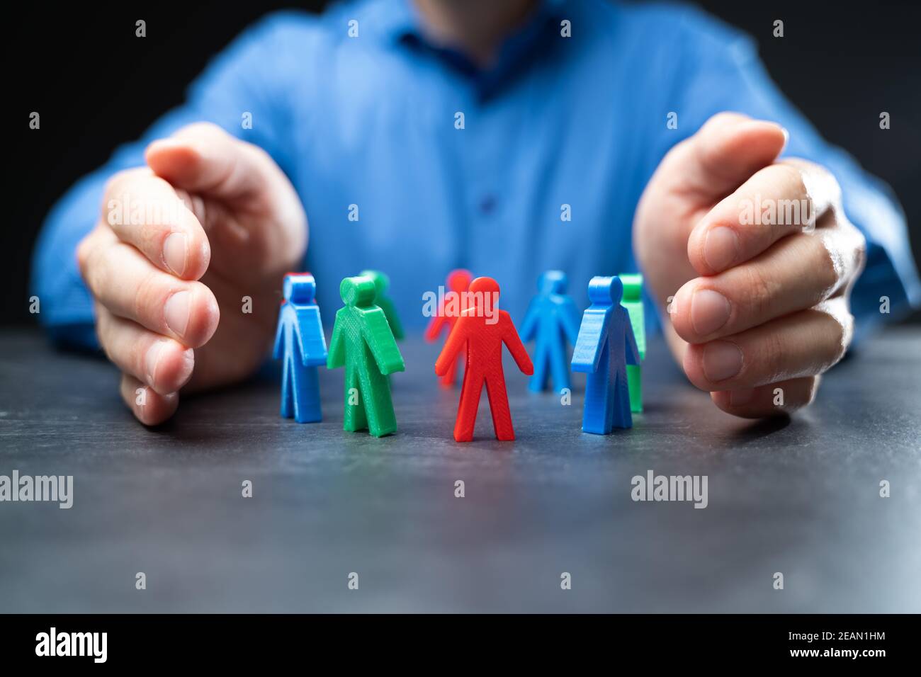 Protecting Staff High Resolution Stock Photography and Images - Alamy