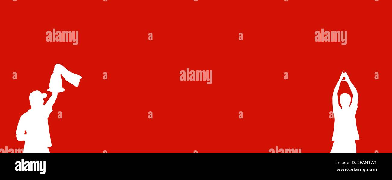 Cheer cheers cheering hi-res stock photography and images - Alamy