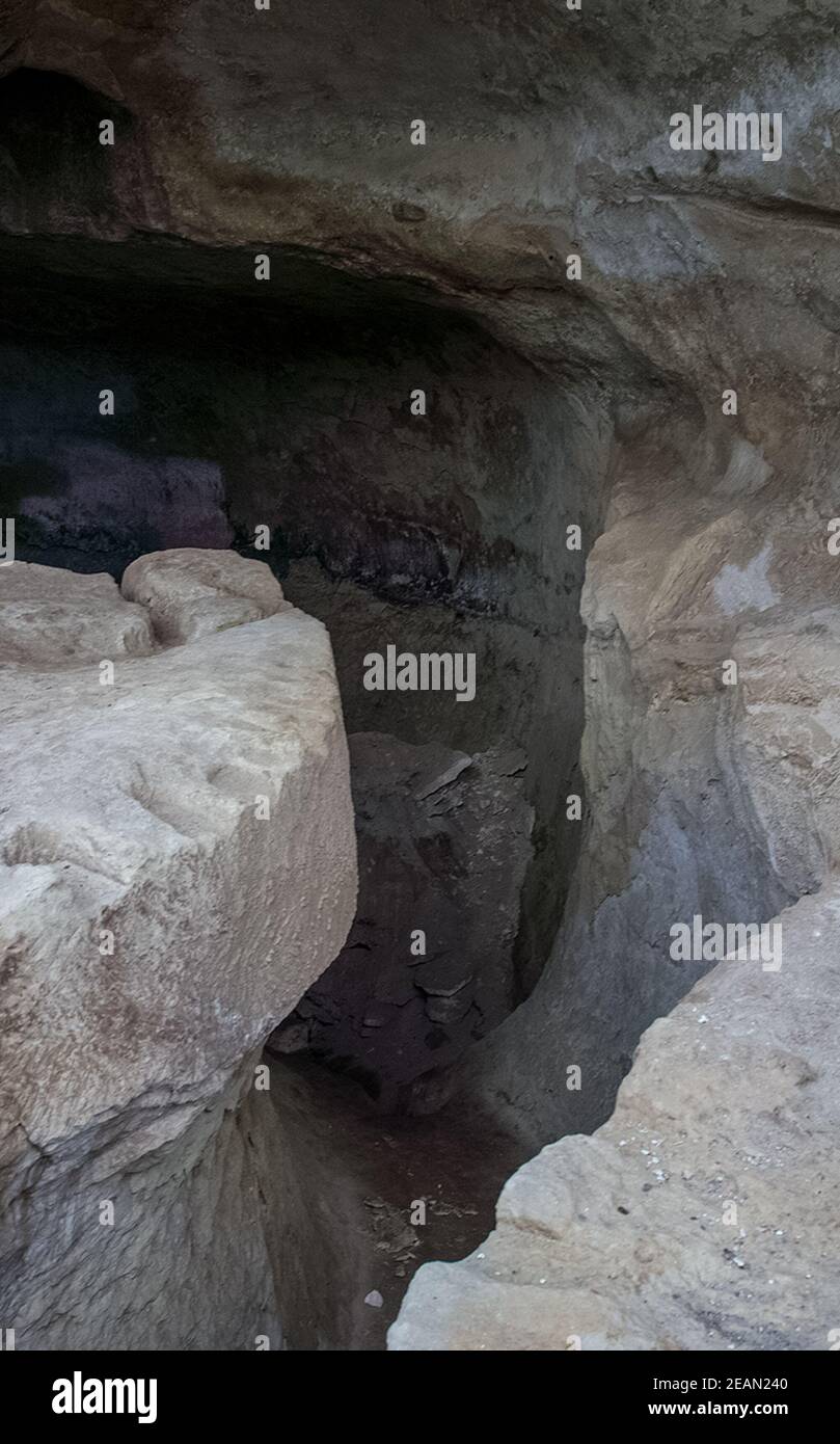 Fortress of the caves hi-res stock photography and images - Alamy