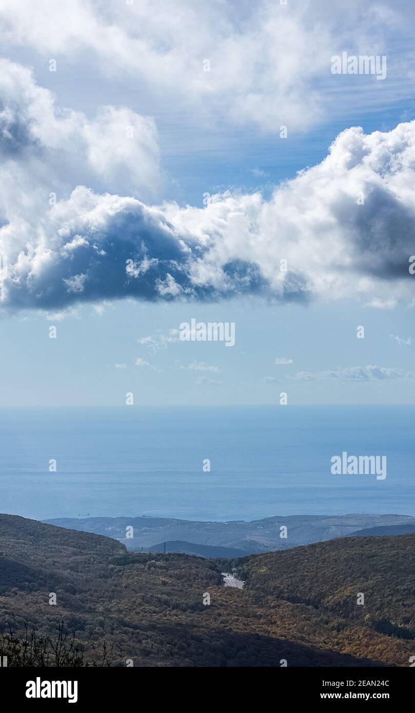 Crimea nature park hi-res stock photography and images - Alamy