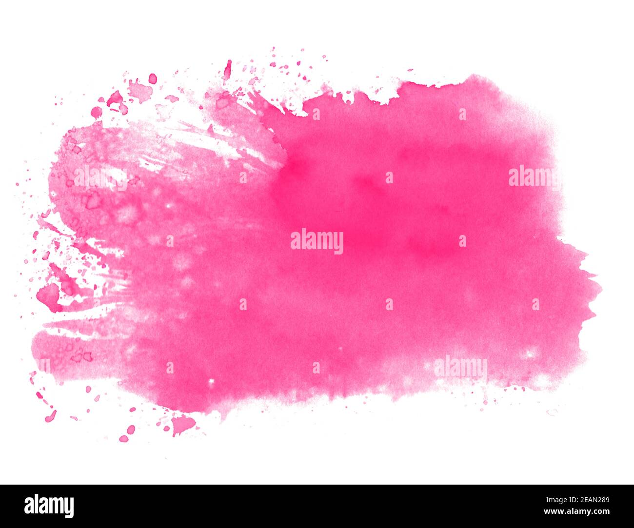 Paintbrush texture background with pink color Stock Photo - Alamy