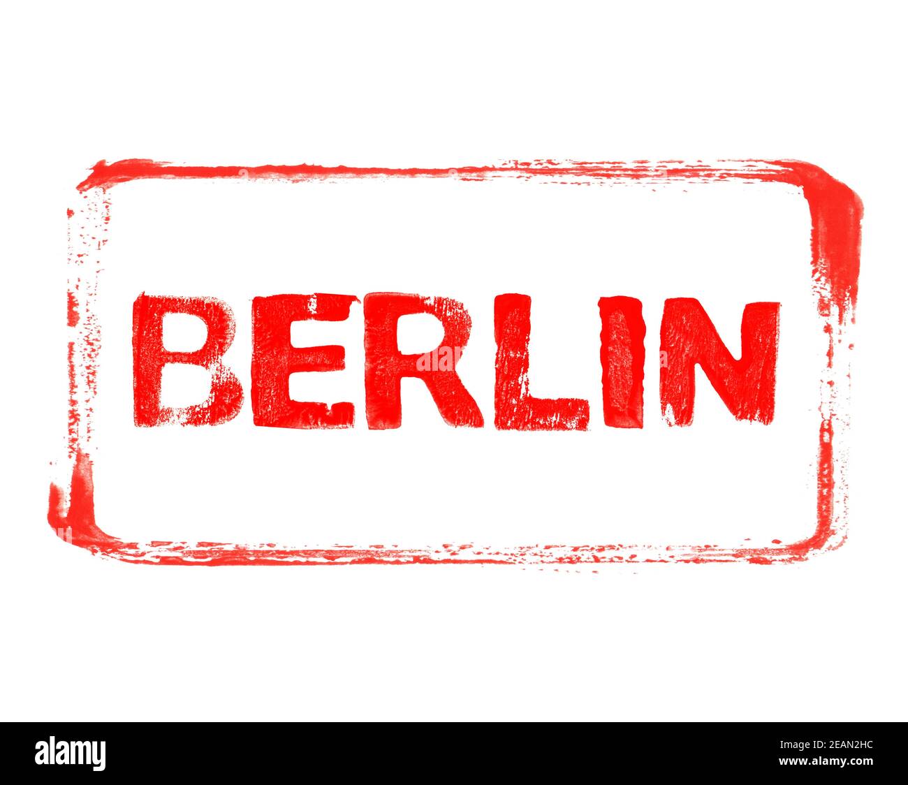 Welcome to germany Cut Out Stock Images & Pictures - Alamy