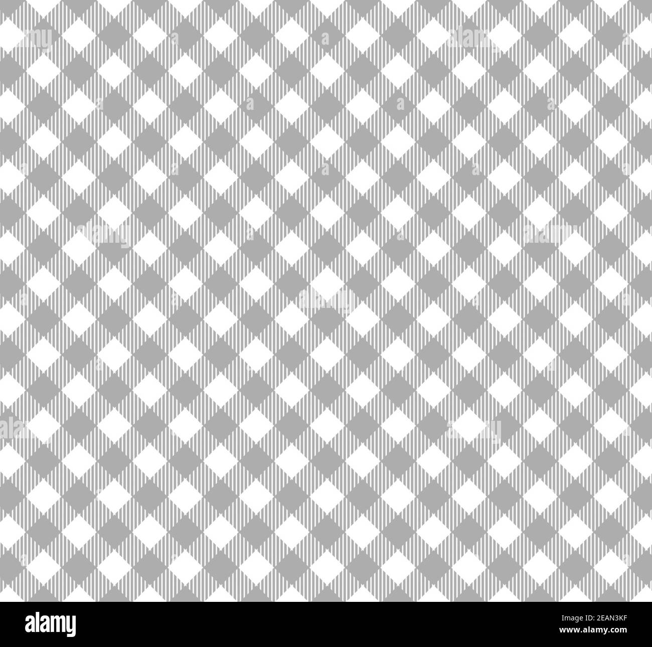 Checkered picnic blanket Black and White Stock Photos & Images - Alamy