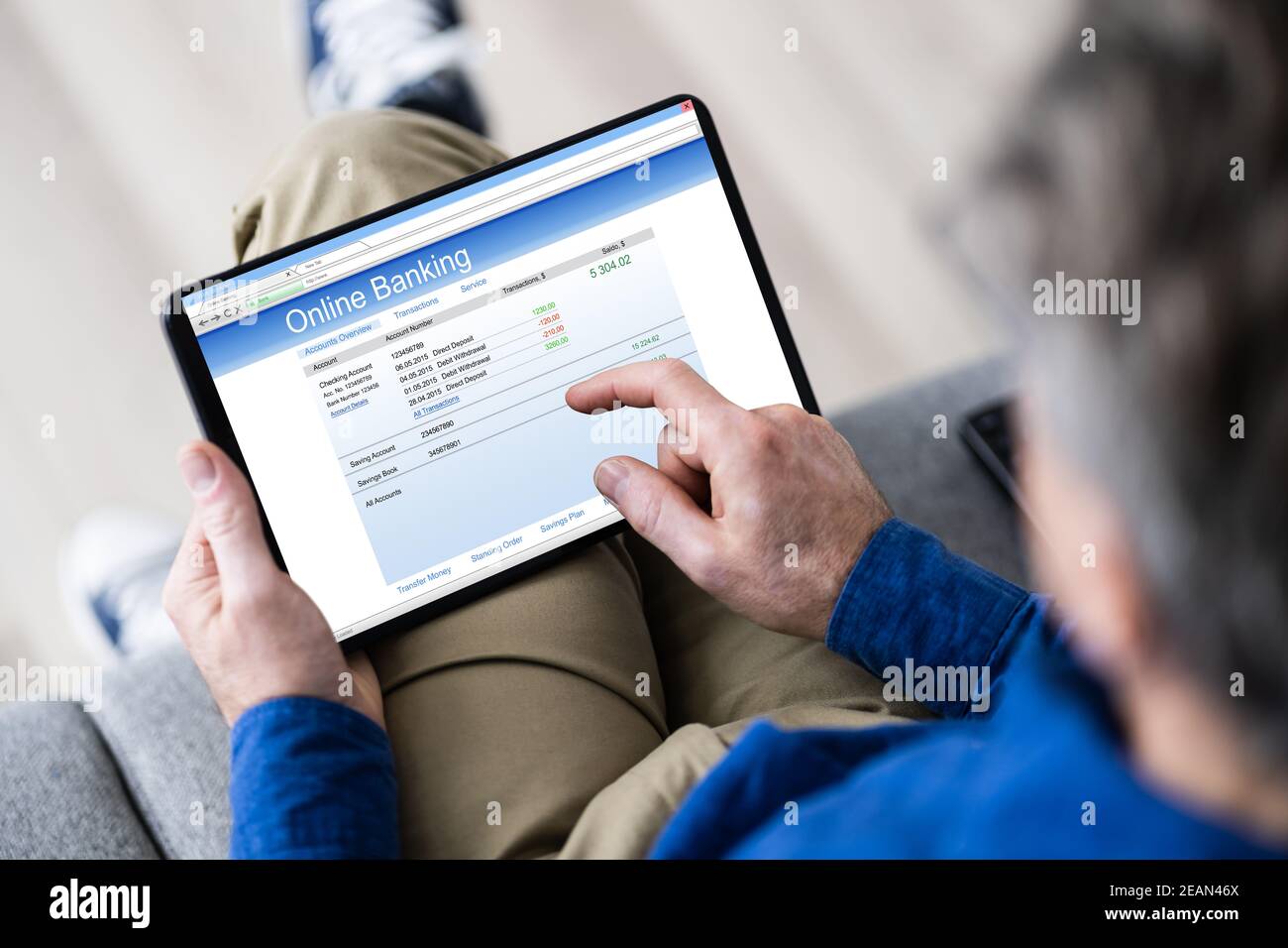 Bank statement hi-res stock photography and images - Alamy