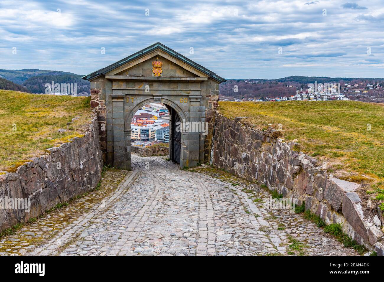 Interior of bridge gate house hi-res stock photography and images - Alamy