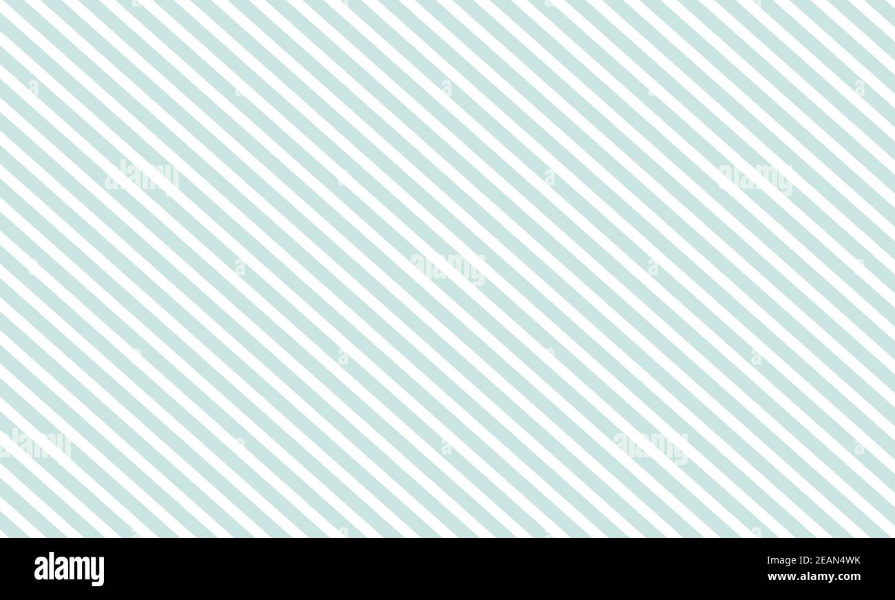 Simple background template: Light blue and white diagonal stripes Stock ...