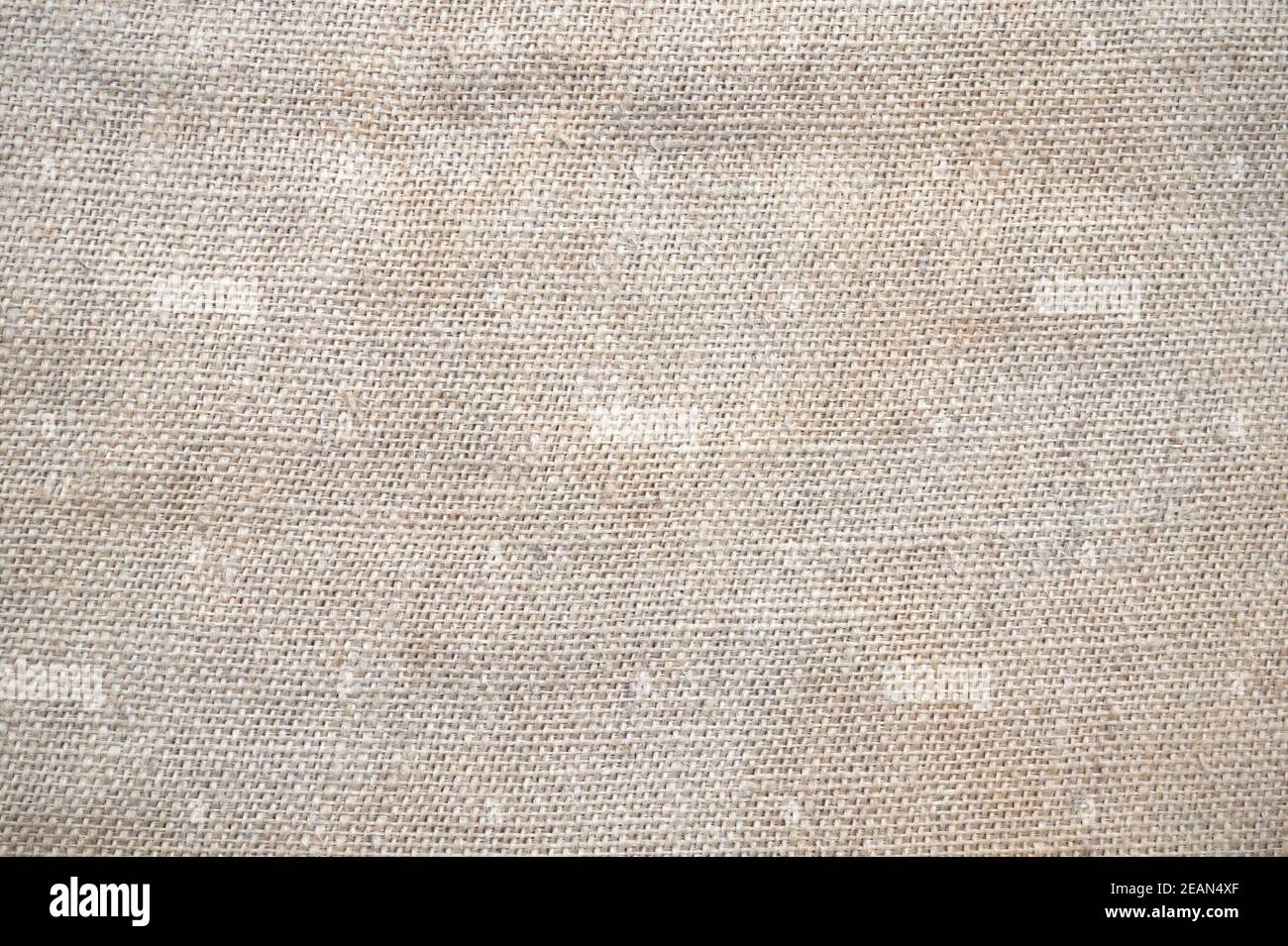 Light brown burlap texture background Stock Photo - Alamy